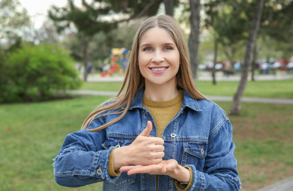 BSL Level 1 – Sign2Go